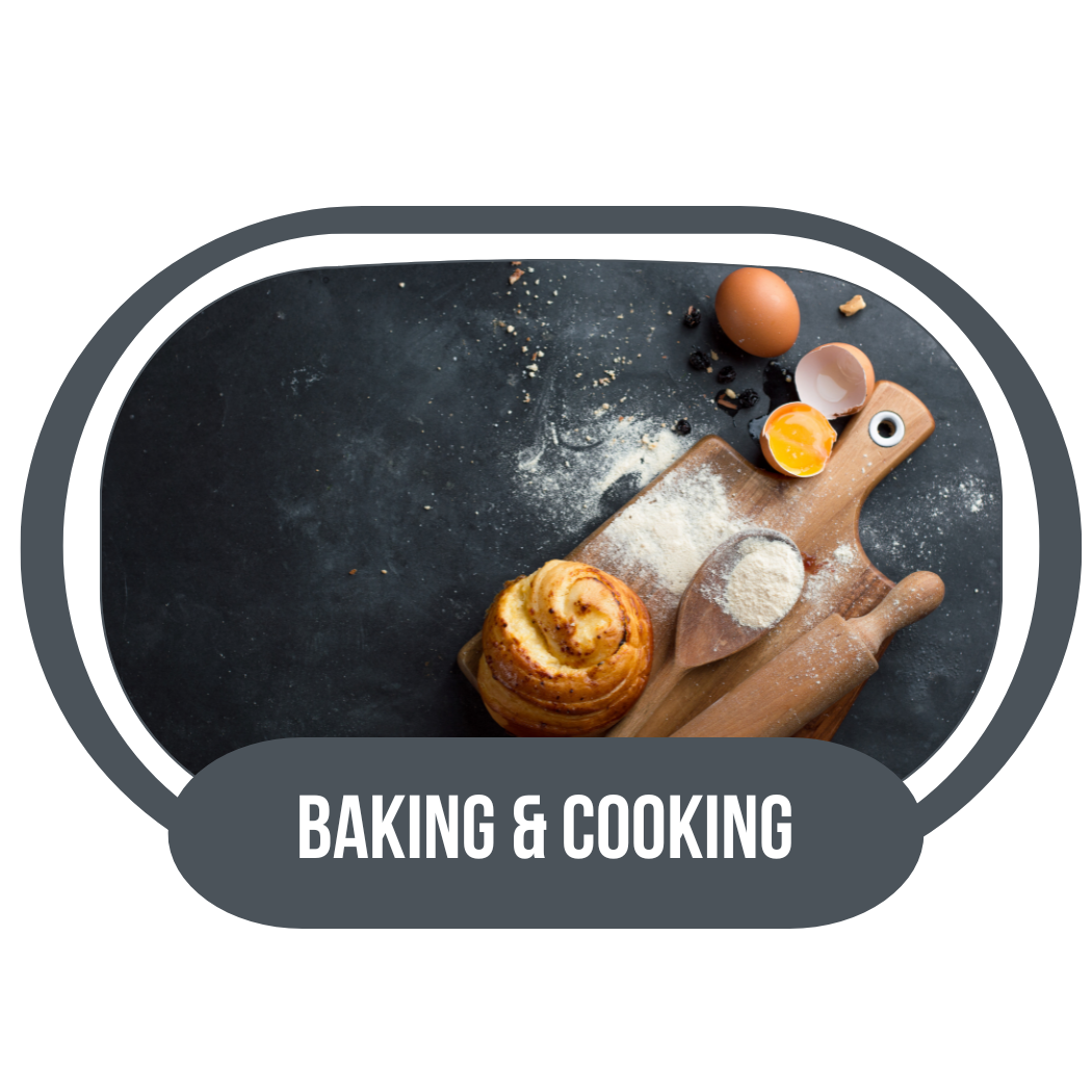 Baking & Cooking — Baran Market