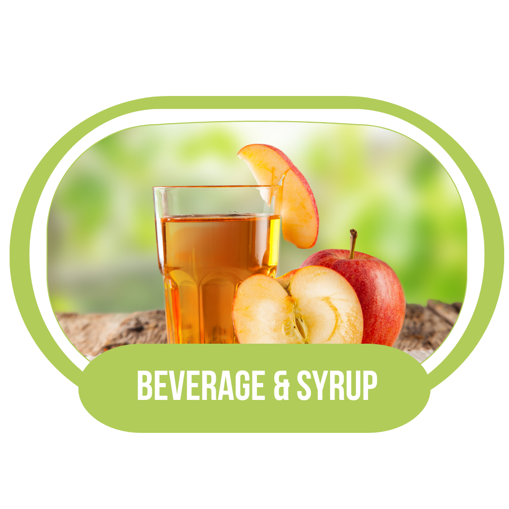 Beverage & Syrup — Baran Market
