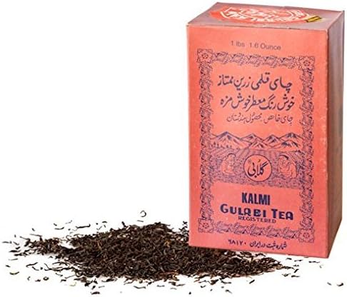 Golabi - Indian Kalami Tea (500G) — Baran Market