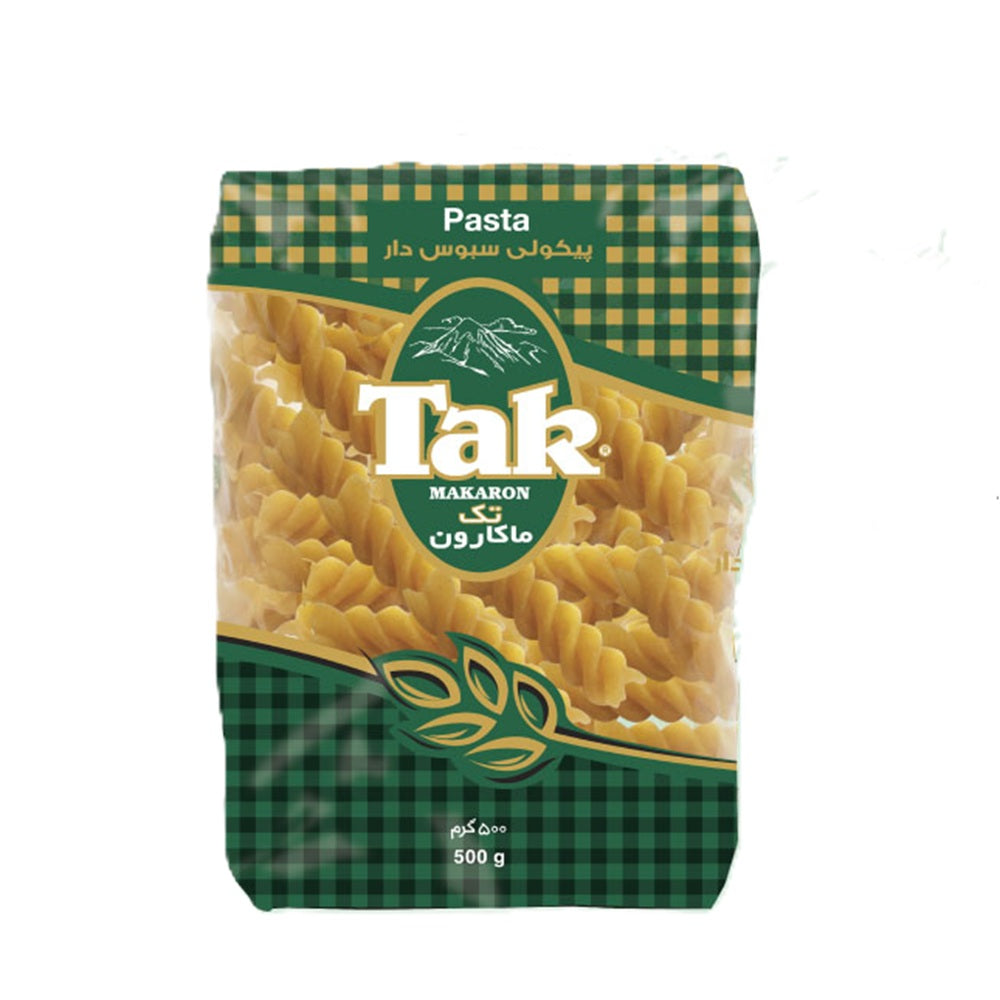 Tak Makaron - Piccoli (500g) — Baran Market