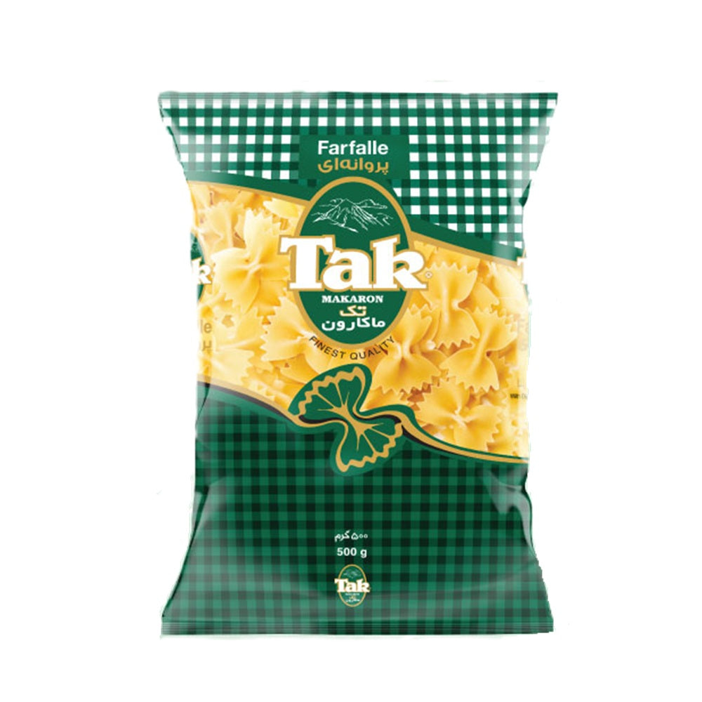 Tak Makaron - Farfalle (500g) — Baran Market