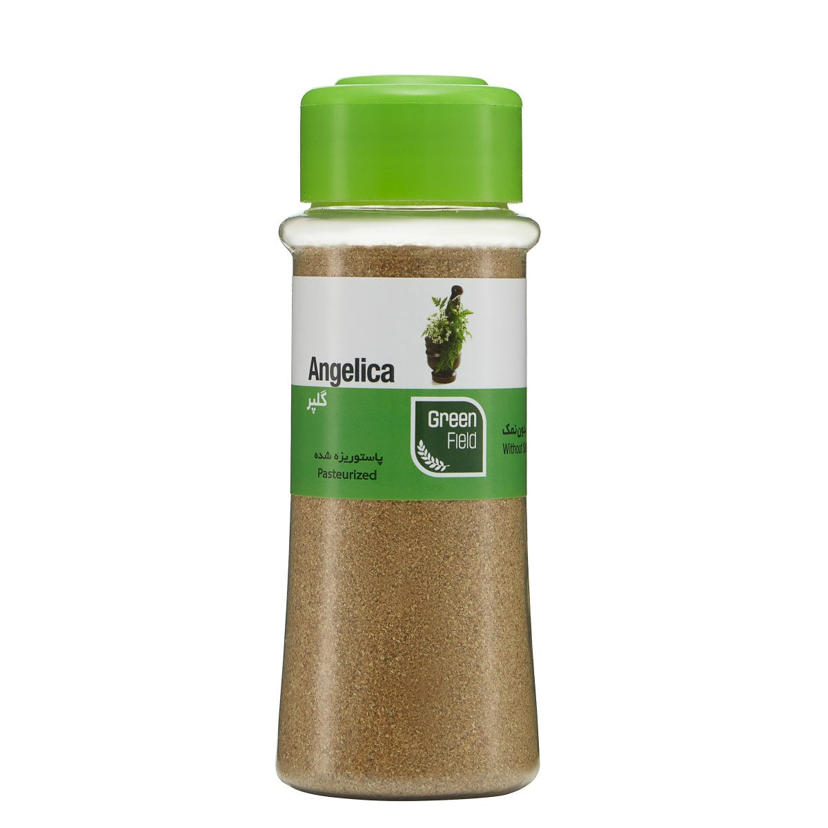 Greenfield - Angelica Powder - Golpar — Baran Market