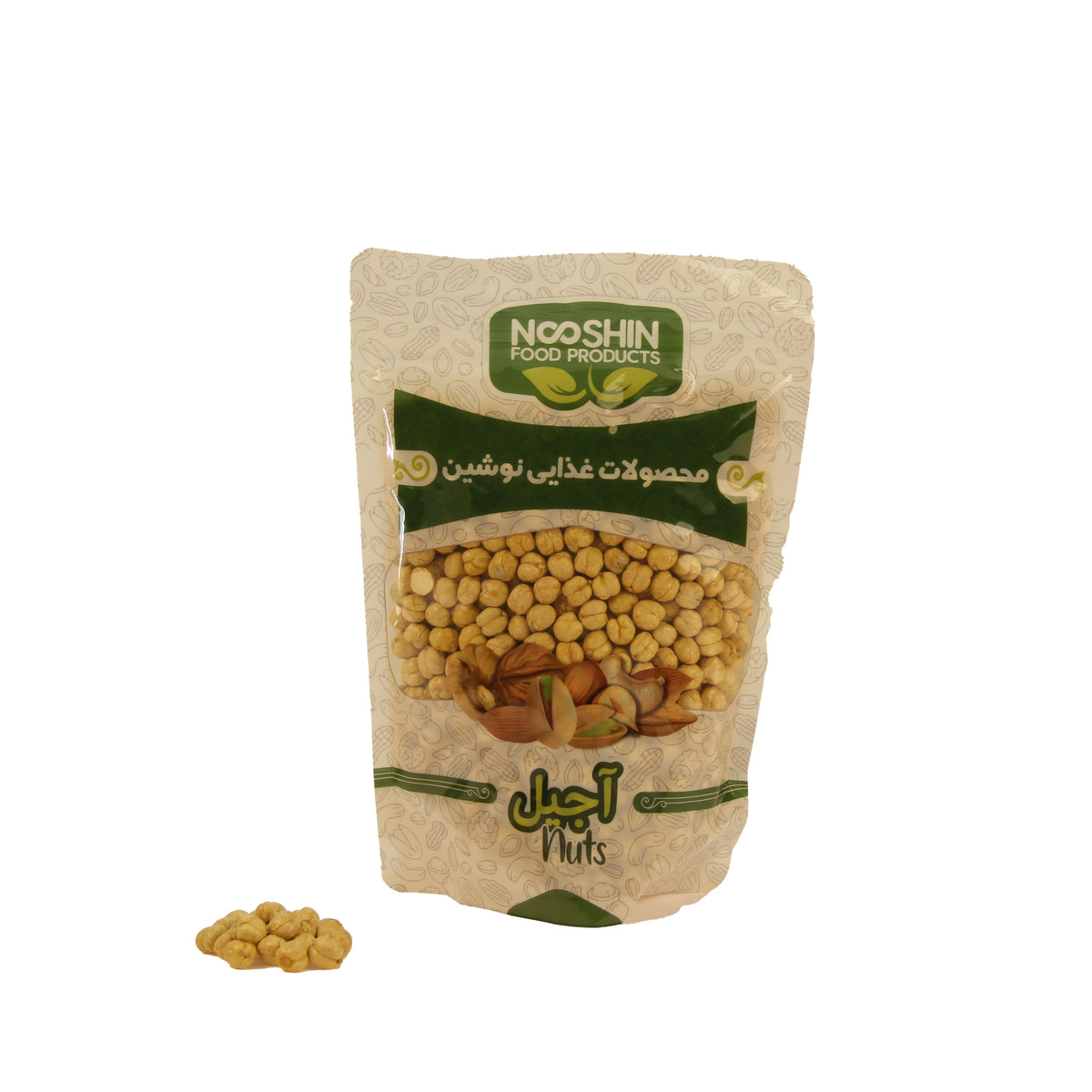 Nooshin - Roasted Chickpea (300g) — Baran Market