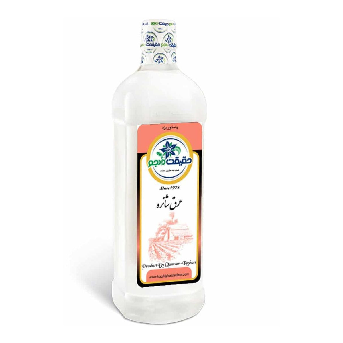 Haghighat Dadjoo - Fumitory Water - Aragh Shatareh (1L) — Baran Market