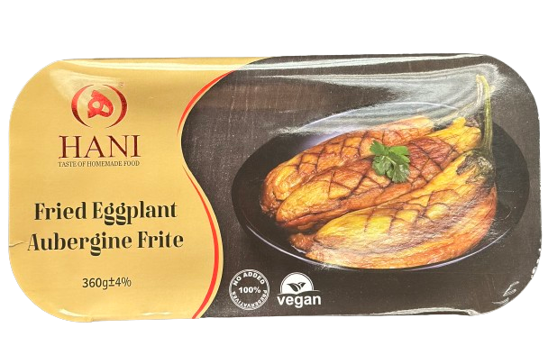 Hani - Fried Eggplant (360g) — Baran Market