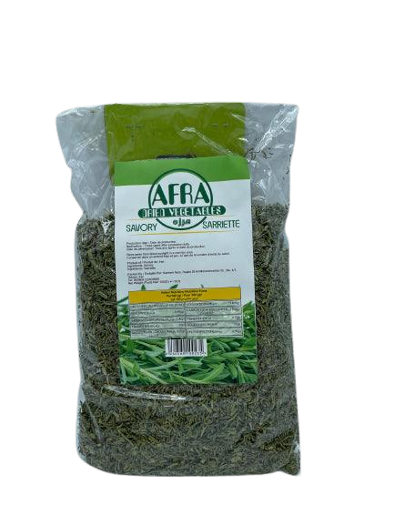 Afra - Dried Savory - Marzeh (100g) — Baran Market