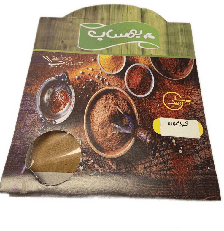 Behsab - Sour Grape Powder — Baran Market