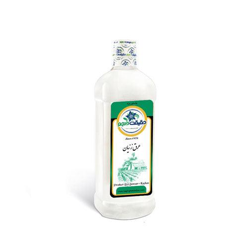 Haghighat Dadjoo - Ajwain Water - Aragh Zenian (1L) — Baran Market