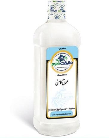 Haghighat Dadjoo - Distilled Chicory - Aragh Kasni (1L) — Baran Market