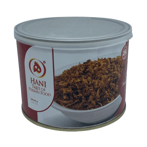 Hani - Fried Onion - Piaz Dagh (480g) — Baran Market
