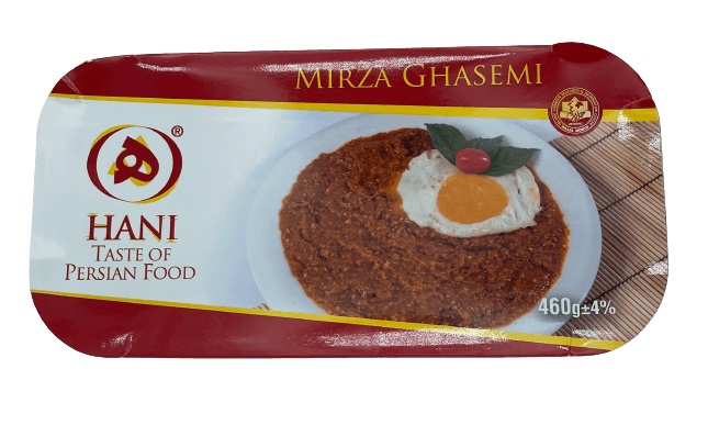 Hani - Mirza Ghasemi (460g) — Baran Market