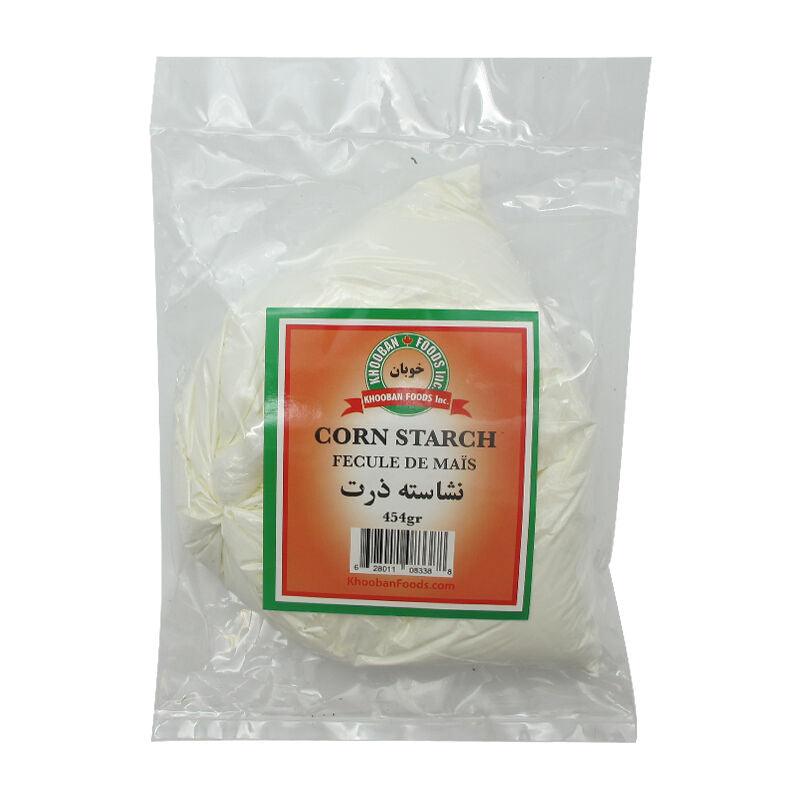khooban - Corn Starch (454g) — Baran Market