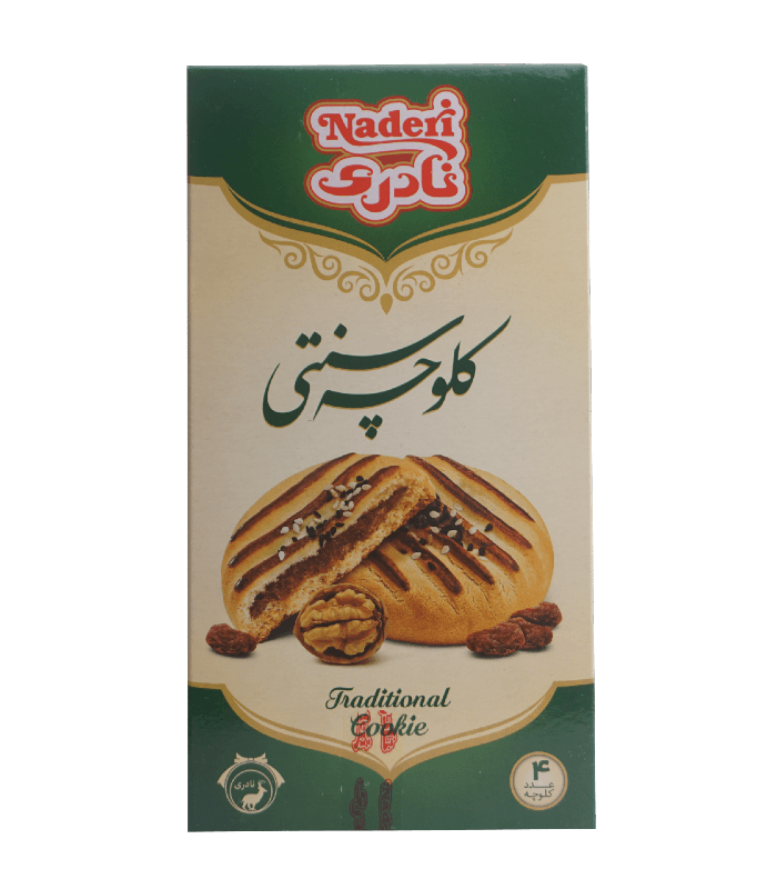 Naderi - Traditional cookie — Baran Market