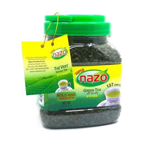 Nazo - Green Tea (275g) — Baran Market