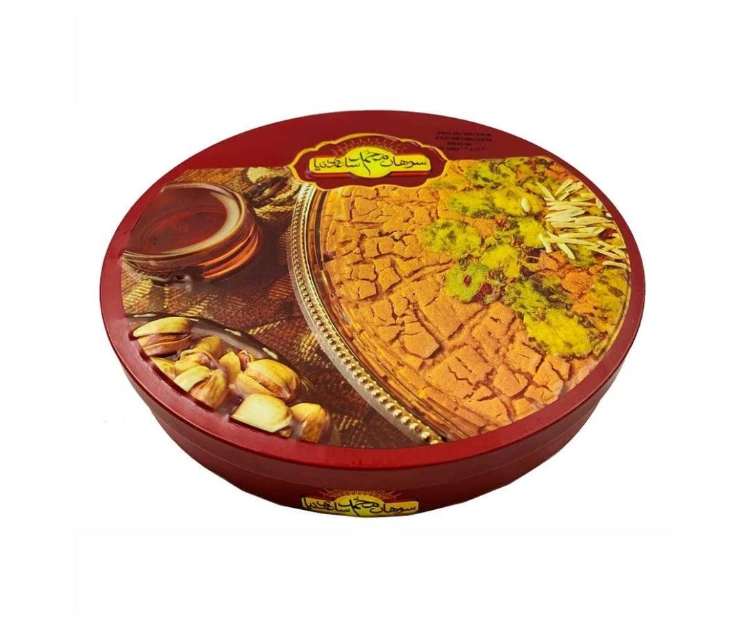 Saedinia - Sohan Gol (500g) — Baran Market