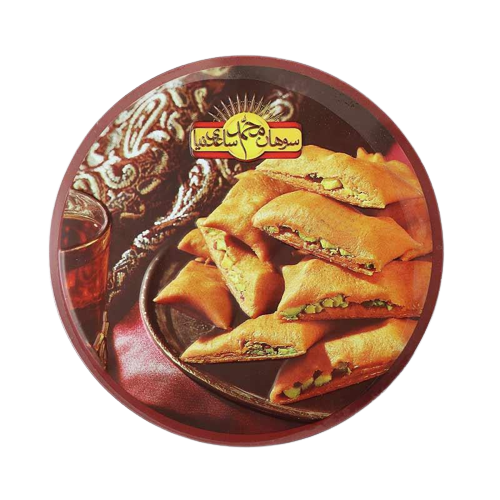 Saedinia - Sohan Loghmeh (500g) — Baran Market