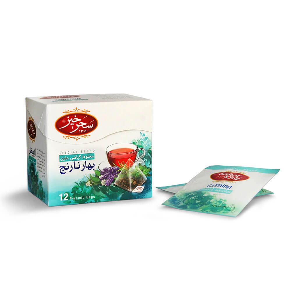 Coffee & Tea — Baran Market