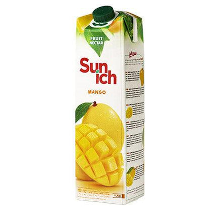 Beverage & Syrup — Baran Market