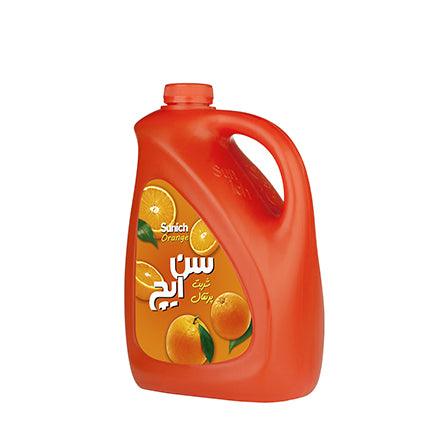 Sunich - Orange Syrup (2kg) — Baran Market