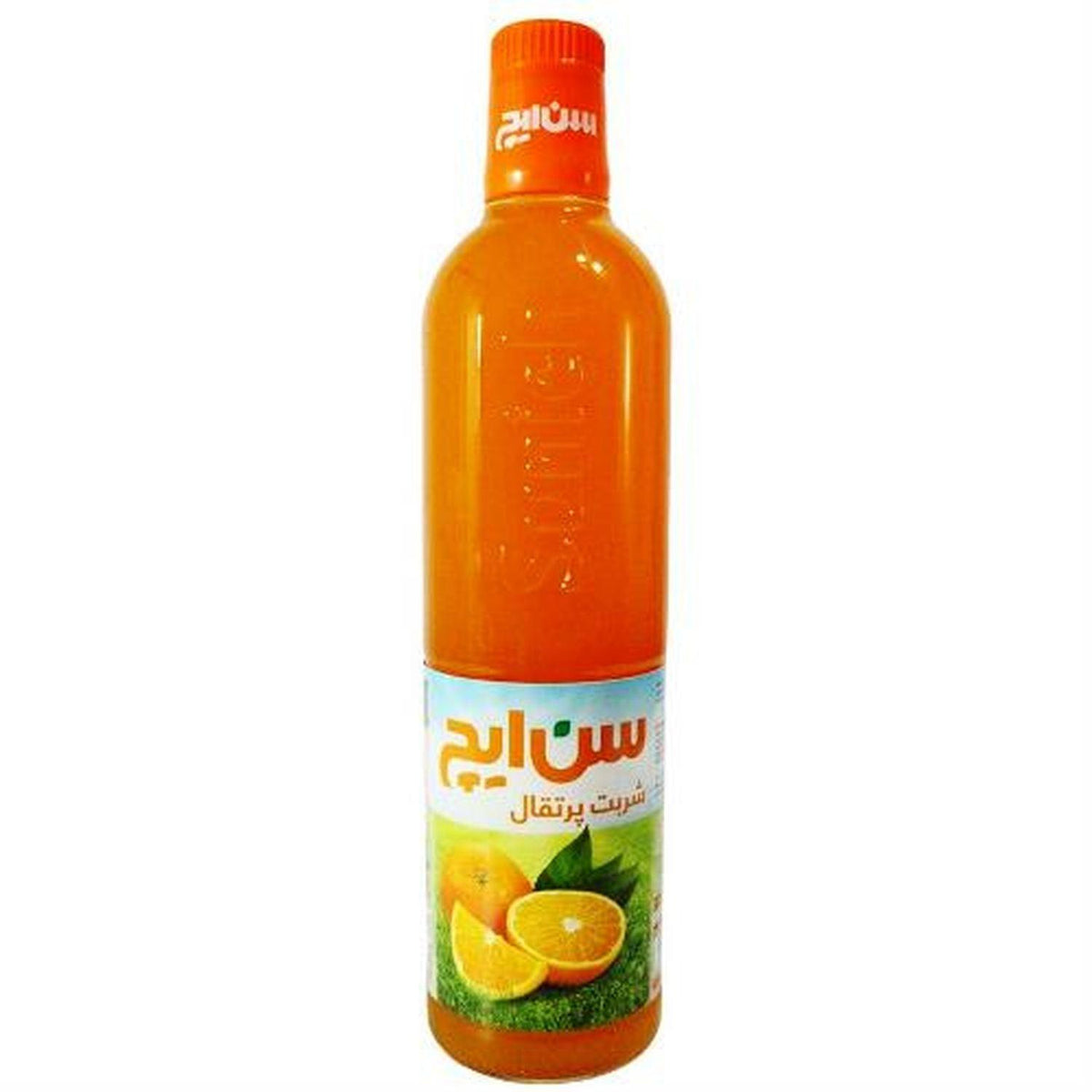 Sunich - Orange Syrup (1L) — Baran Market