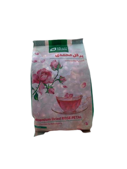 Telika - Dried Rose Petal (40g) — Baran Market