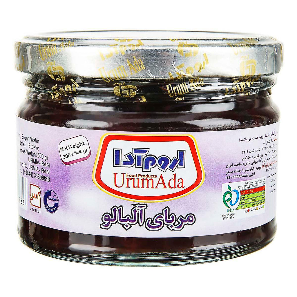 Honey & Jam — Baran Market