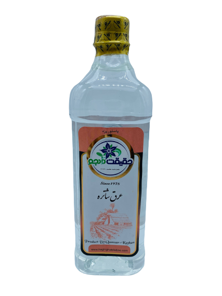 Haghighat Dadjoo - Fumitory Water - Aragh Shatareh (1L) — Baran Market